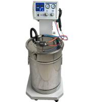 China Energy Mining Industry Electrostatic Sprayer Powder Coating Gun with Steel Substrate for sale