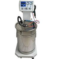 China Conformal Coating Machine for Production 110V Voltage Consistent Results for sale