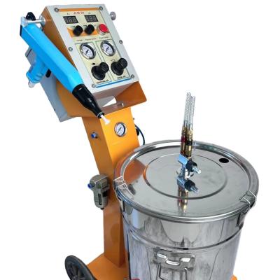China 0.48KG Weight Industrial Powder Coating Gun for Automatic Spray Thermal Equipment for sale
