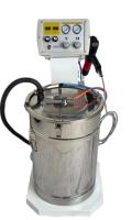 China OptiFlex 2 Powder Coating Spray Gun The Ultimate Solution for Steel Coating for sale