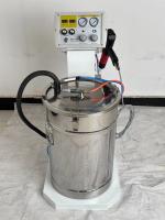 China OptiFlex 2 Powder Coating Spray Gun The Ultimate Solution for Steel Coating for sale