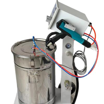 China Vibrating Powder Coating Machine for Customized Voltage in Coating Production Line for sale