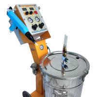 China Powder Coating Electrostatic Spraying Gun Machine with High Production Efficiency for sale