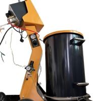 China 110V/220V Industrial Powder Coating Booth Machinery for Spray Powder Vibration Absorption for sale