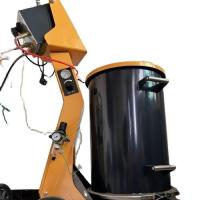 China Intelligent Electrostatic Powder Coating Equipment with FX991EX Scientific Calculator for sale