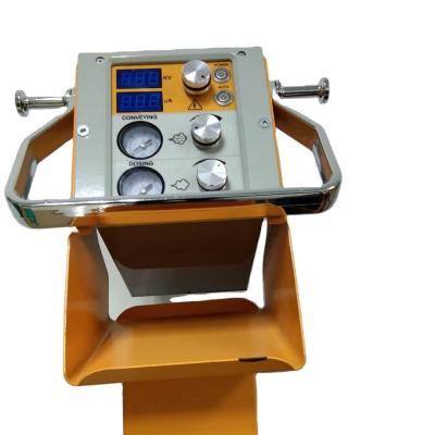 China 110V/220V Voltage Industrial Powder Coating Booth for Machinery and Spray Powder for sale