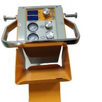 China Intelligent Electrostatic Powder Coating Metal Coating Machinery with 60KG Weight for sale