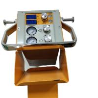 China Competitive 50W Intelligent Electrostatic Powder Coating Machine for Metal Coating for sale