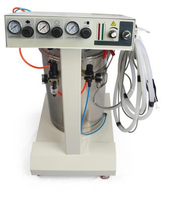 China Coating Equipment Automatic Powder Paint Machine for Industrial Powder Coating Needs for sale