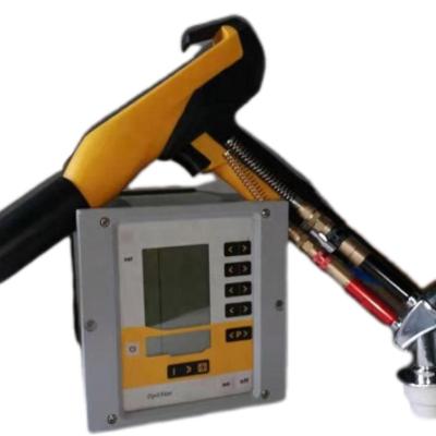 China Get the Best Performance with LZ OptiFlex 2 Powder Coating Spray Gun and Control Unit for sale