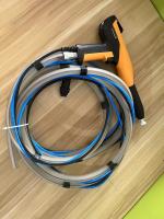 China Get the Best Performance with LZ OptiFlex 2 Powder Coating Spray Gun and Control Unit for sale
