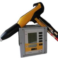 China Versatile and Precision  OptiFlex 2 Powder Coating Spray Gun with Control Unit for sale