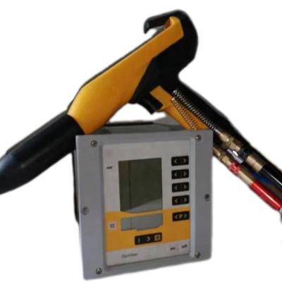 China Metal Coating Machine And Spraying System  OptiFlex 2 Powder Coating Spray Gun with Control Unit for sale