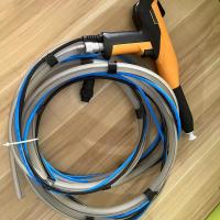 China Steel Substrate  OptiFlex 2 Powder Coating Spray Gun with Control Unit 220V.380V for sale