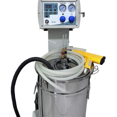China Advanced Arc Metal Spray Coating Equipment for Industrial Powder Coating Booth Machiner for sale
