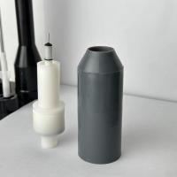 China Customize Electrode Holder Anti Corrosion Powder Coating Machine Spare Parts for sale