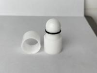 China Customize Electrode Holder Anti Corrosion Powder Coating Machine Spare Parts for sale
