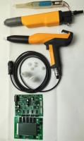 China Manual Electrostatic Powder Coating Spray Gun for sale