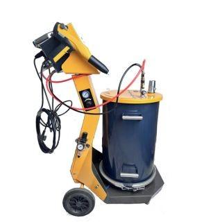 China Electrostatic Powder Coating Spraying Machine For Metallic Powders Optiflex 2-2 for sale
