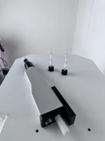 China Easy Cleanup Powder Coating Spray Gun Highly Precise Powder Coat Paint Gun for sale