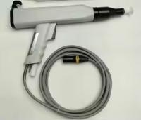 China High Strength Electrostatic Powder Spray Gun High Productivity Adjustable for sale