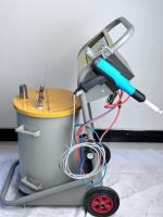 China PT-S45-5 Powder Coating Paint Machine Multipurpose For Metal Equipment for sale