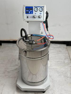 China PT-S45-5 Powder Coating Electrostatic Sprayer for Metal Coating Machinery at 450g/min for sale