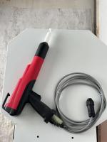 China Easy Operation Manual Powder Coating Gun Customized Powder Coating Machine Gun for sale
