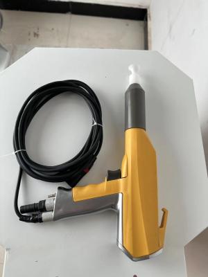 China High Precision Manual Powder Coating Gun Chemical Resistant Powder Coat Paint Gun for sale