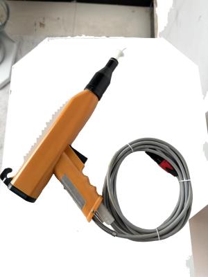 China Easy Cleaning Powder Coating Spray Gun Moisture Proof High Efficiency for sale