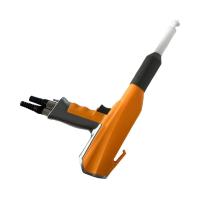 China Industrial Portable Powder Coating Gun Automatic Electrostatic Paint Spray Gun for sale
