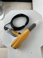 China 2024 Manual Powder Coating Gun for Metal Machinery at and Competitive Weight KG 0.48 for sale