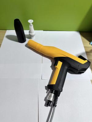 China 2024 Manual Electrostatic Powder Coating Spray Gun for Customizable Coating Equipment for sale