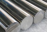 China DIN Stainless Steel Bar Rod 06Cr19Ni10 SS 410 Round Bar 2B BA Surface for sale