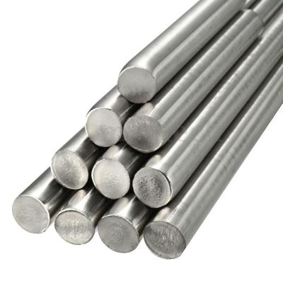 China 400 Series 316 Stainless Steel Rod 10mm - 800mm SS 304 Round Bar for sale