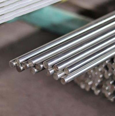 China 12mm Round Stainless Steel Bar Rod Black Pickled Cold Drawn 400 Series for sale