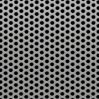 China 201 304 316 316l Stainless Steel Perforated Plate round hole For Decorative for sale