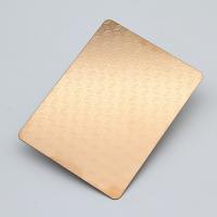 China Cold Rolled 904L Color Stainless Steel Plate 1mm 8mm 409 409L 410 410S 420 430 631 for sale