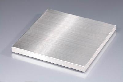 China 304 310s Polished 316 Stainless Steel Sheet 4mm Thick 8K 2b Finish for sale