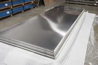China 310s 2B Finish Brushed Stainless Steel Sheet For Commercial Kitchen Wall SGS for sale