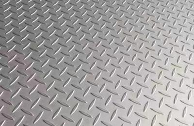 China Embossed Mirror Polished Stainless Steel Sheet Plates Metal 30mm 400 Series for sale
