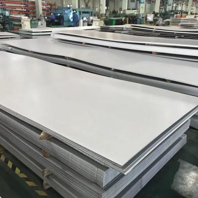 China 316L No.1 2B Stainless Steel Sheet ASTM SS 321 Plate 1220 × 2440 Slit Edge for sale