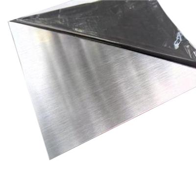 China No1 Finish Brushed Stainless Steel Sheet 304 304L B A Polish 6000mm for sale
