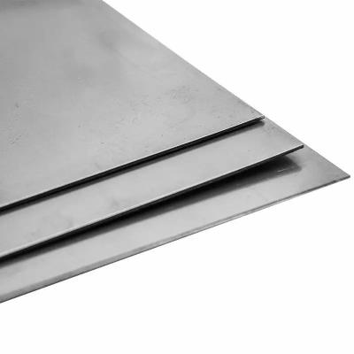 China ASTM Black Stainless Steel Plate Decoration 321 Stainless Steel Sheet for sale