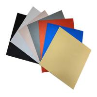 China RAL Color Stainless Steel Plate 3mm 2B  Galvanized Decking Sheets Corrosion Resistance for sale