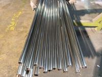 China 12m Large Diameter Welded Pipe 410 316 Stainless Steel Welded Tube for sale