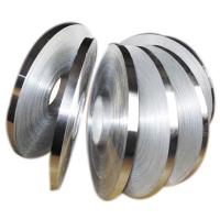 China 904L Stainless Steel Strip 20mm 410 420 430 Sheet Metal Roll for sale
