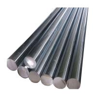 China Solid Stainless Steel Bar Rod 8mm Cold Drawn 2205 Round Bar 201 440c 347 316 316Ti 410 for sale
