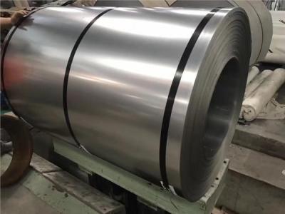 China BA 430 2B Stainless Steel Coil ASTM AISI JIS 316 SS Coil For Construction for sale