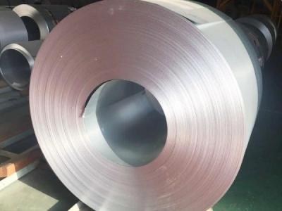 China SGCC Mill Edge Steel Coil BA HL 2D Stainless Steel Plate Coil for sale